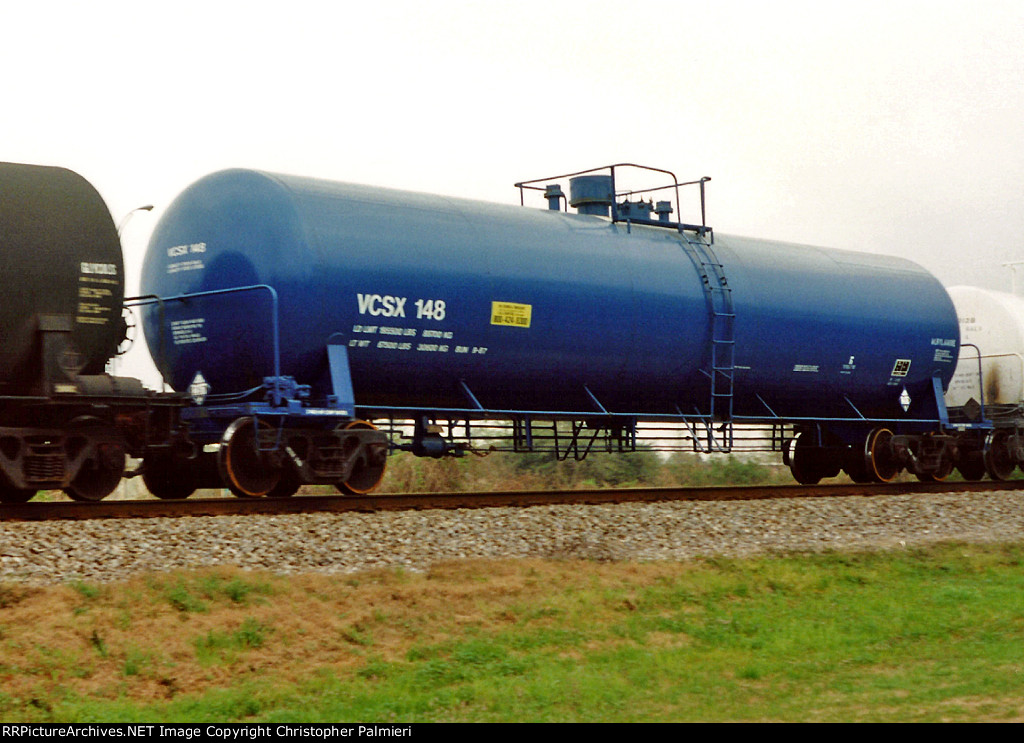 VCSX 148 on NS No. 315
